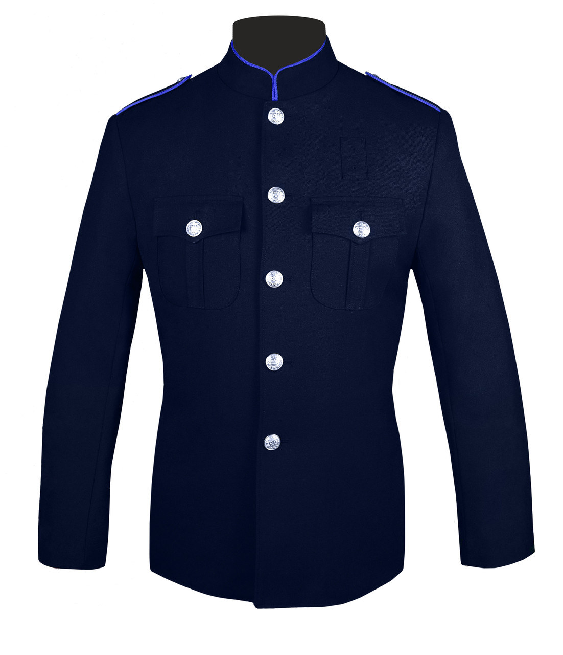 Navy/Royal Police Honor Guard Jacket | J. Higgins, Ltd.