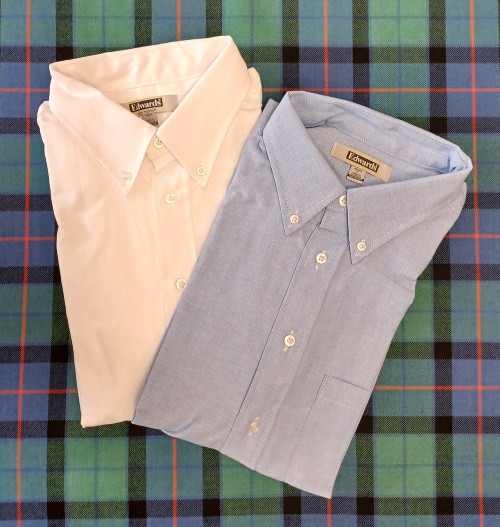 Pipe Band Shirts - Pilot Shirts | J. Higgins, Ltd.
