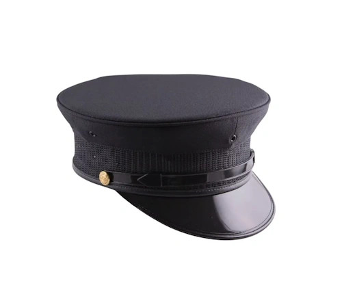 Black Fire Bell Cap | J. Higgins