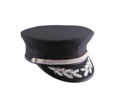 Black Fire Bell Cap | J. Higgins