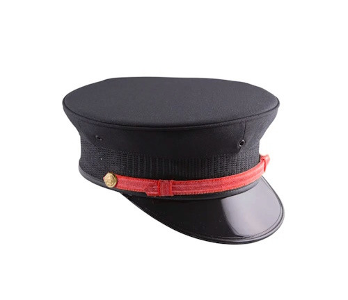 Black Fire Bell Cap | J. Higgins