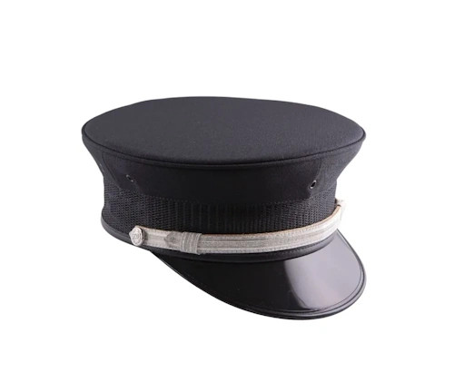 Black Fire Bell Cap | J. Higgins