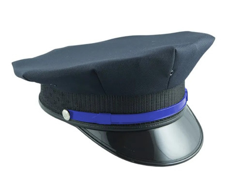 Navy Police Cap | J. Higgins