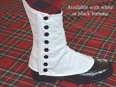 Spats | J. Higgins, Ltd.