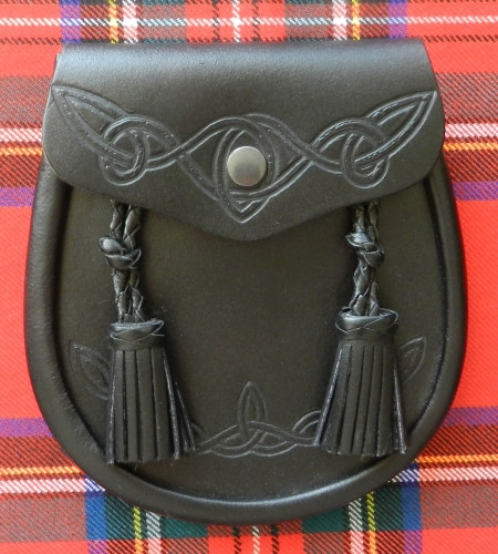Sporran - Kilt Sporrans | J. Higgins, Ltd.