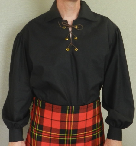 Jacobite Shirts by J. Higgins, Ltd.