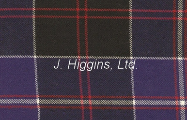 Tartan - Dunlop Modern Tartans | J.Higgins, Ltd.