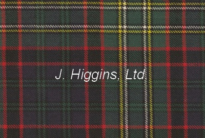 Nicolson Hunting Modern Tartan | J. Higgins, Ltd.
