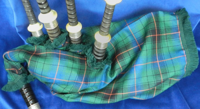 Bagpipe Covers - Pipe Bag Covers | J. Higgins, Ltd.