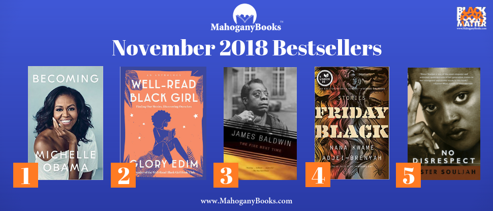 Bestselling and Classic African American Books