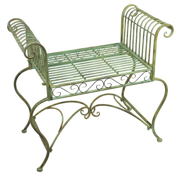 Garden steel chair store