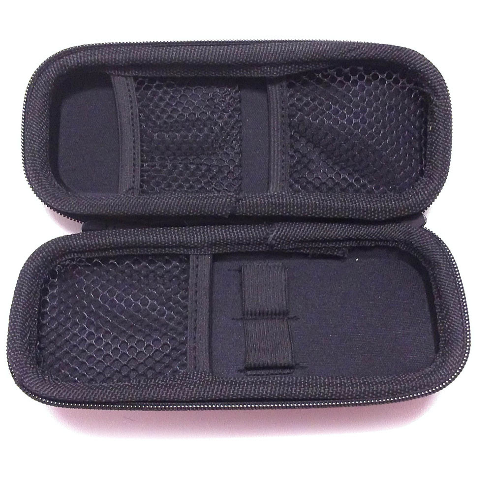 eGo Medium Size Carry Case - Light Blue - Vape It Now