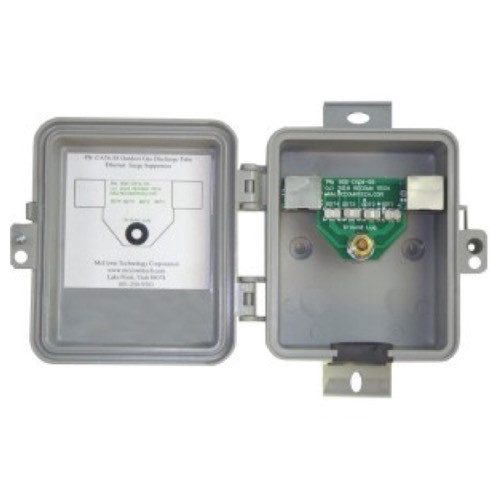 Gas discharge tube lightning protection - bapoutlet