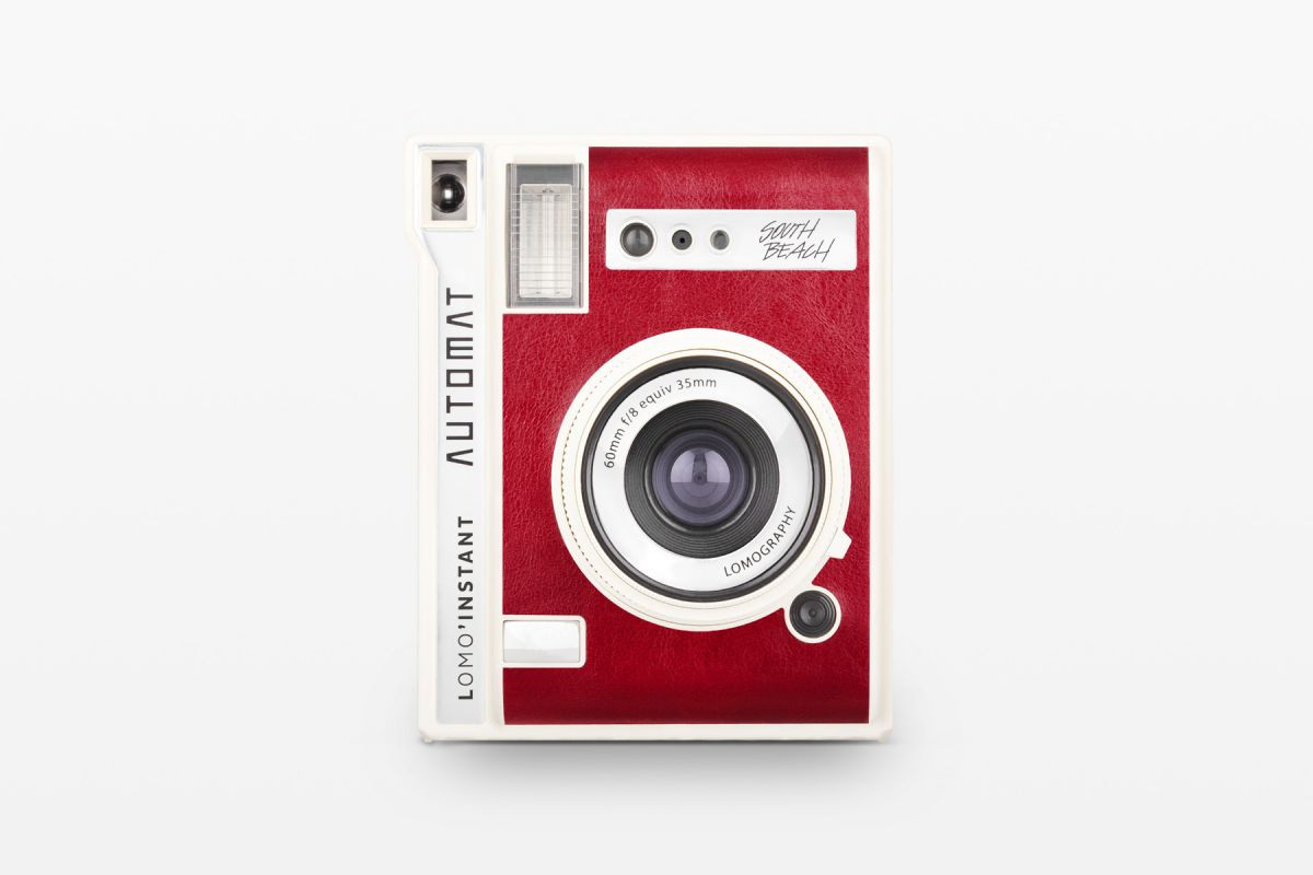 Lomography Lomo’Instant Automat Camera South Beach Edition - Berger ...