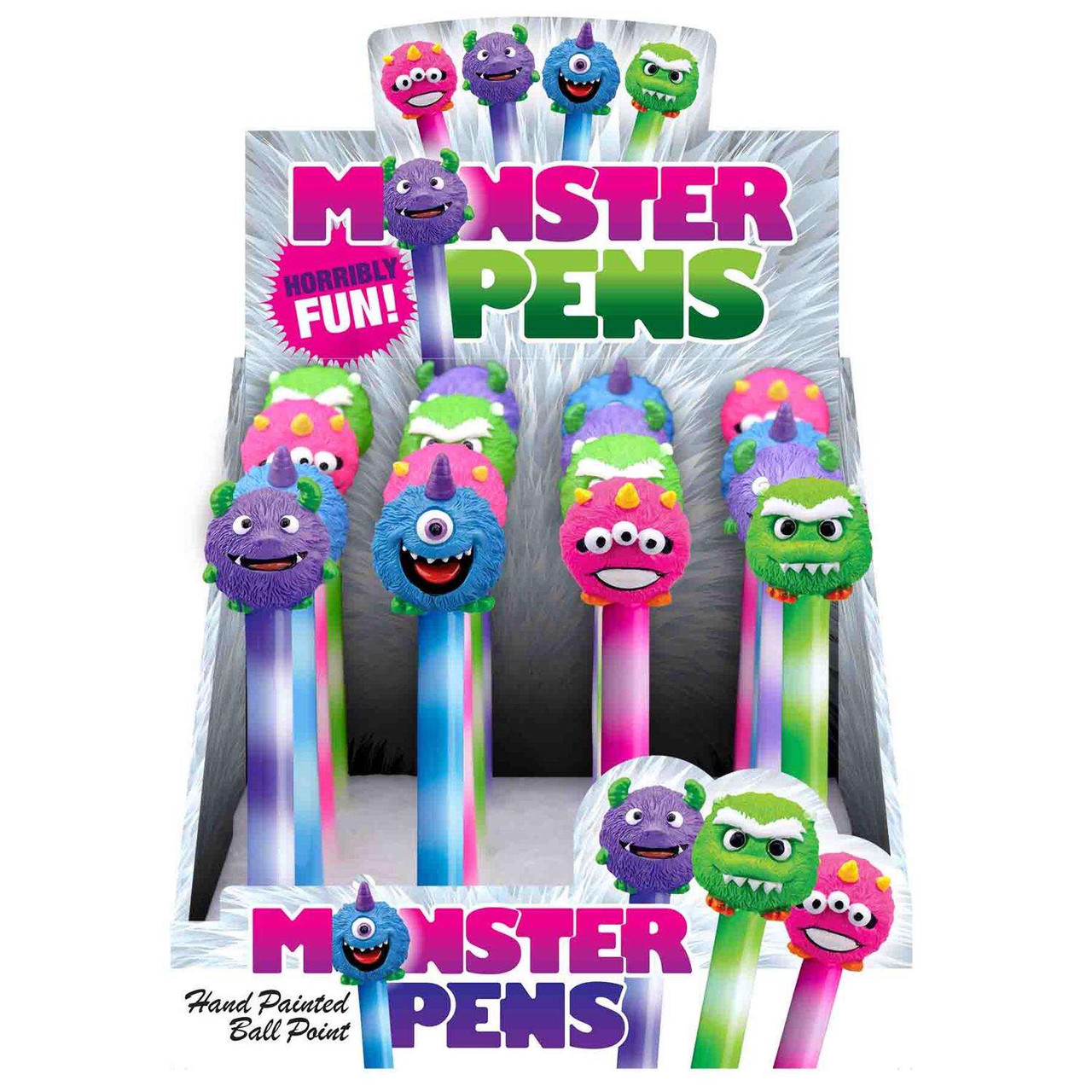 Monster Pen - Berger Brothers