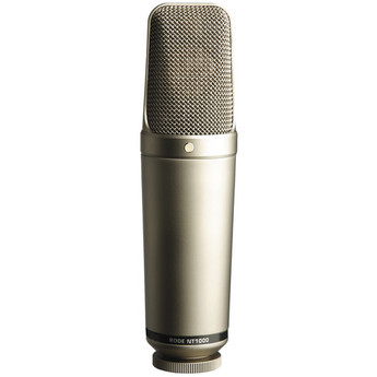 RODE NT1000 1" Studio Condenser Microphone - Berger Brothers
