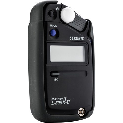 Sekonic L-308X-U Flashmate Light Meter - Berger Brothers