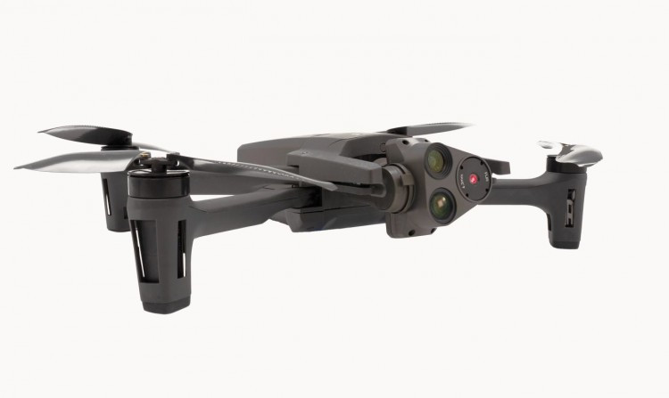 Parrot ANAFI USA - Thermal Drone - Berger Brothers