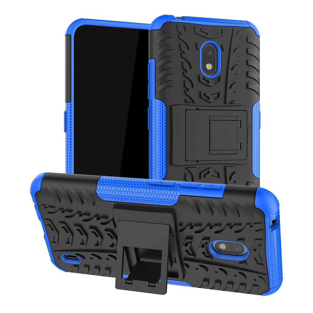 Heavy Duty Nokia 2.2 Mobile Phone Shockproof Case Cover Tough Rugged ...