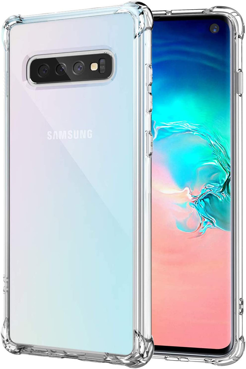 For Samsung Galaxy S10 Phone Case Shockproof Bumper Cover myCaseCovers