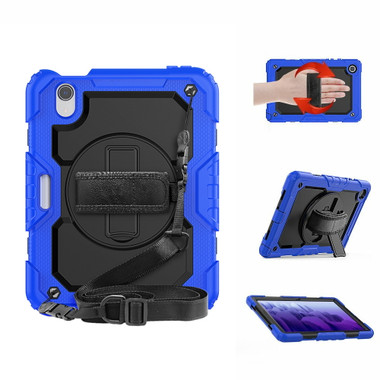 Shockproof iPad mini 6 2021 Strap Rugged Tough Case Cover Apple mini6 ...