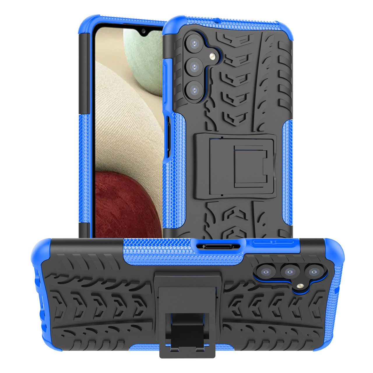 Heavy Duty Samsung Galaxy A54 5G Rugged Shockproof Case Cover A546 ...