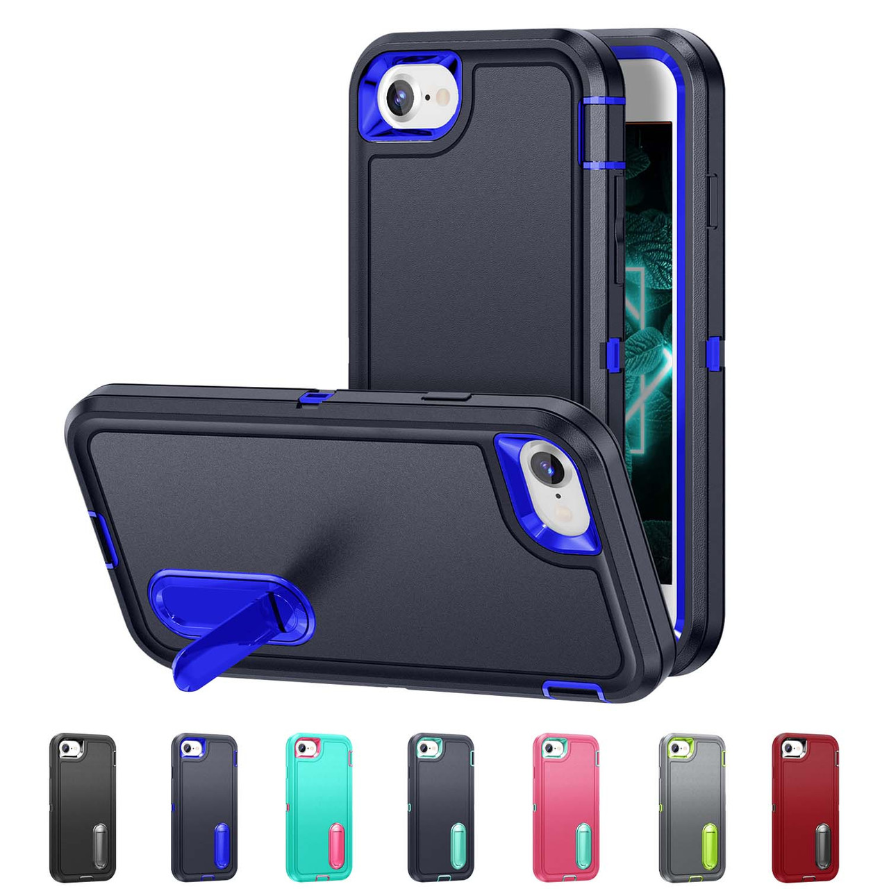 Shockproof iPhone 6 6s Case Cover Heavy Duty with Stand Apple iPhone6 myCaseCovers
