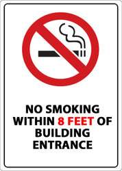 Indiana No Smoking Sign - No Smoking Signs | Zing