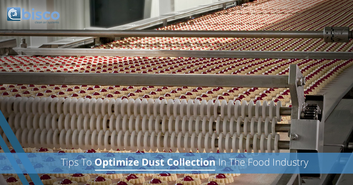 Tips To Optimize Dust Collection In The Food Industry - BISCO ...