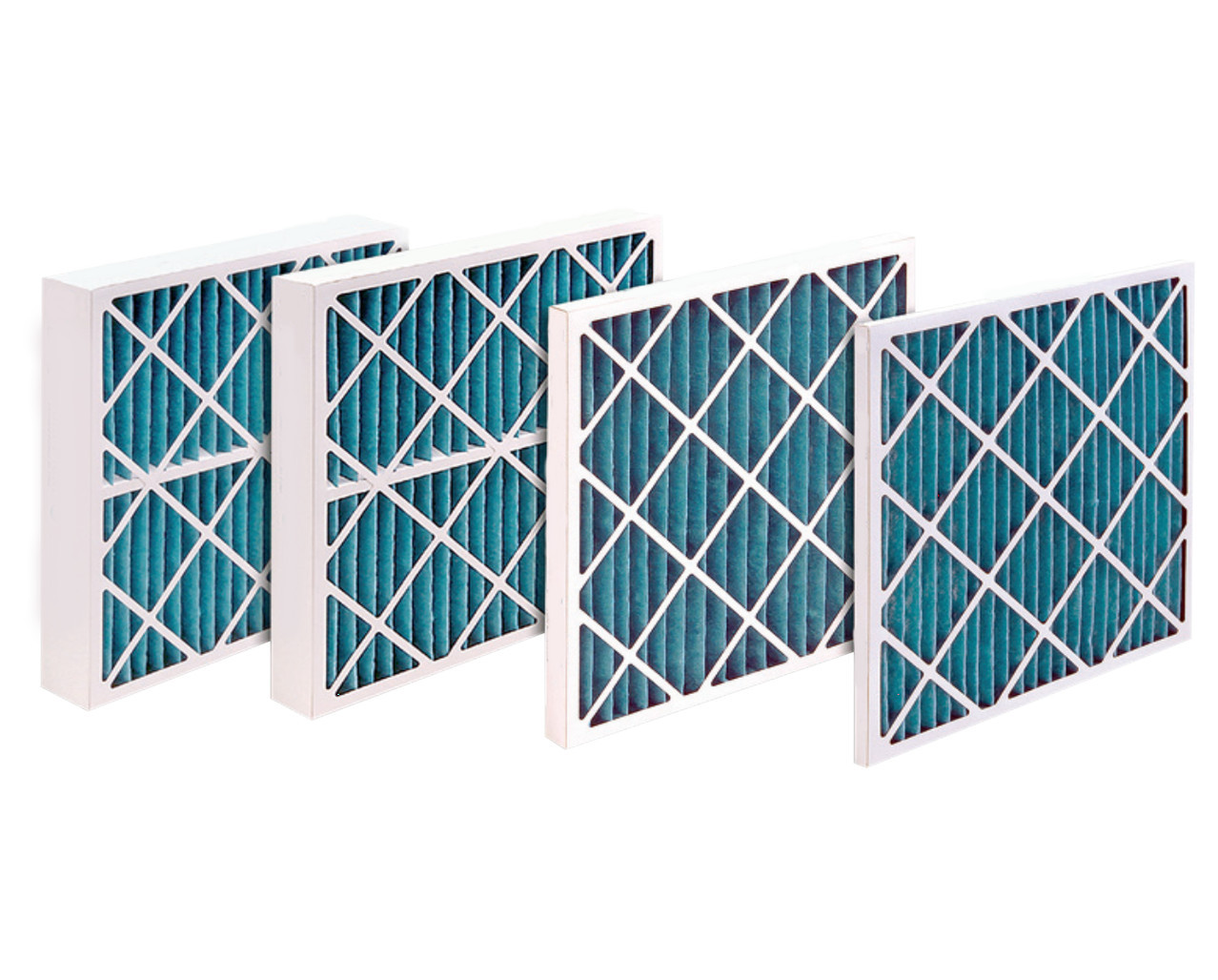 Pleated Panel Filters - BISCO Enterprise, Inc.