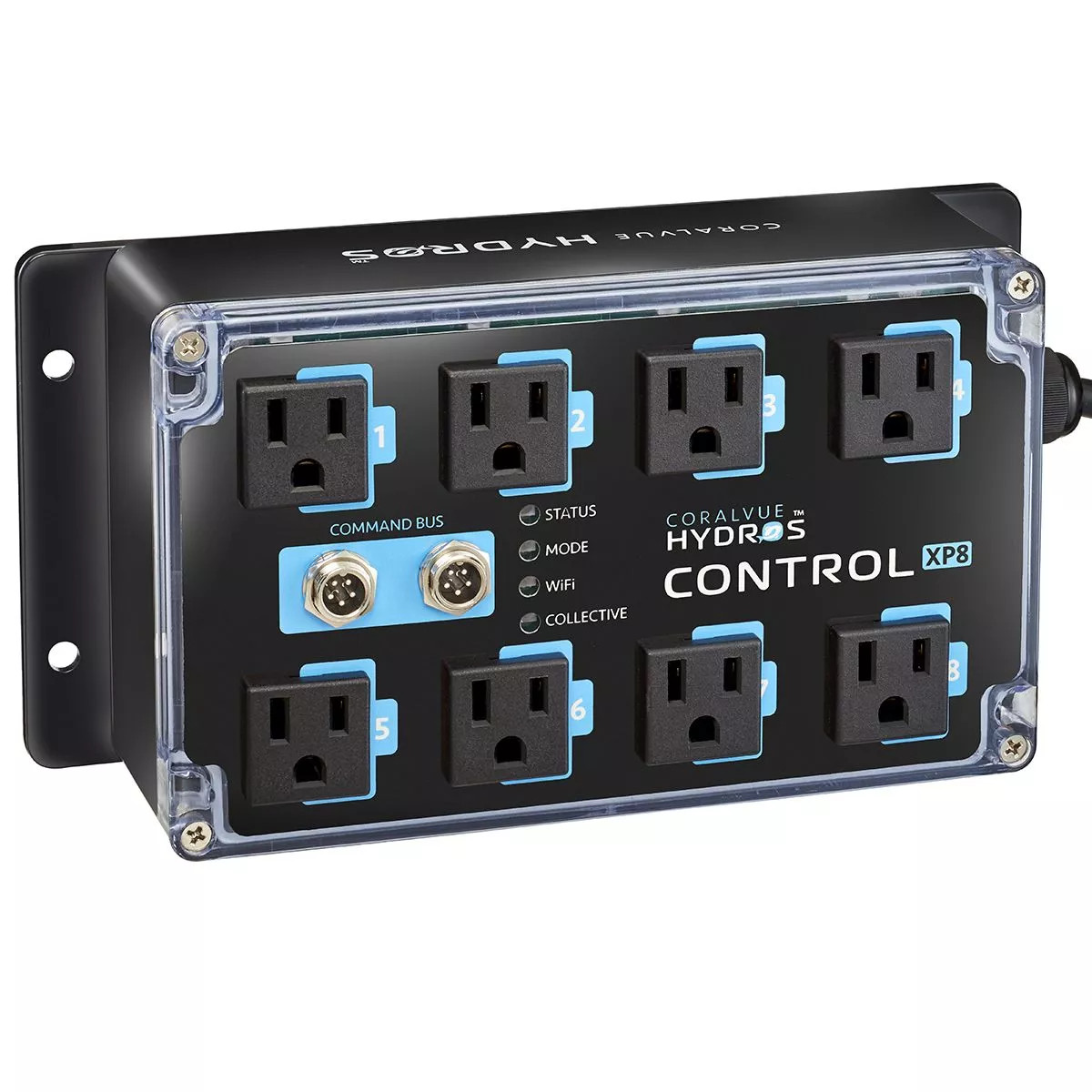 Coralvue Hydros Control XP8 Energy Bar Aquarium Controller