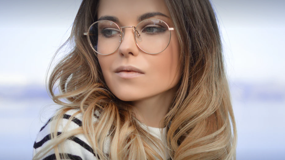Best Prescription Eyeglasses For Women - Daniel Walters Eyewear