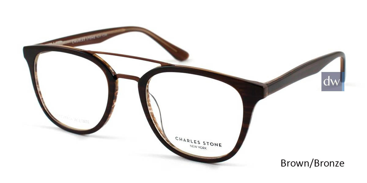Charles Stone NY CSNY 30014 Unisex Prescription Eyeglasses | Daniel ...