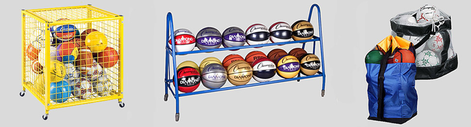 Equipment Storage - Athletic Stuff