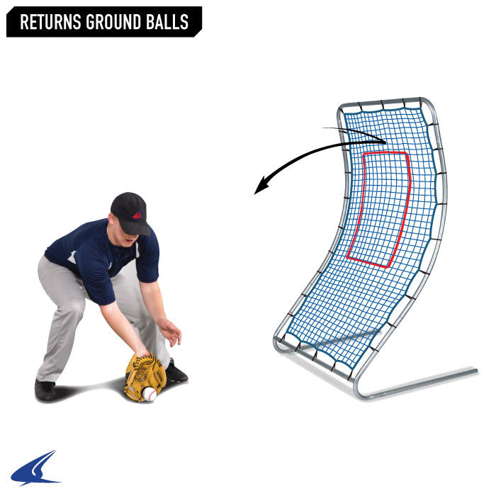 Champro Sports Infinity Rebound Screen