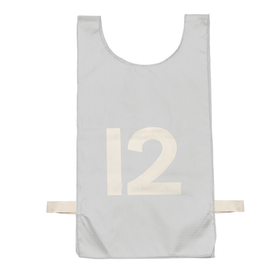 Champion Sports Numbered Nylon Practice Pinnies