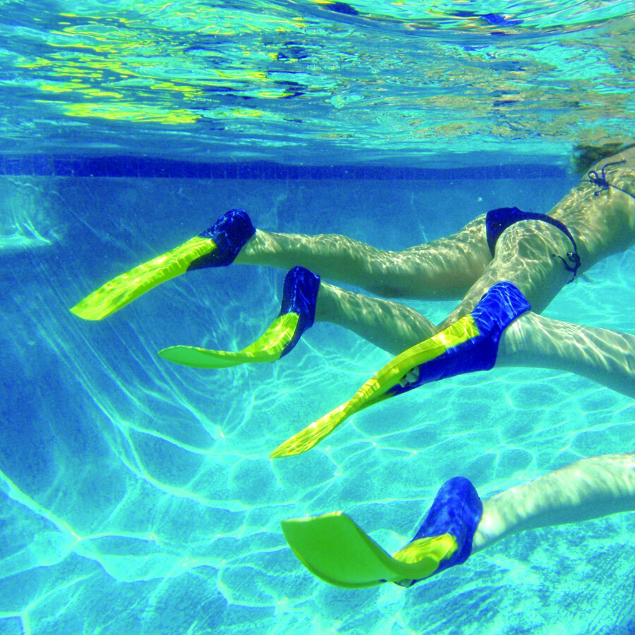 Sprint Floating Swim Fins