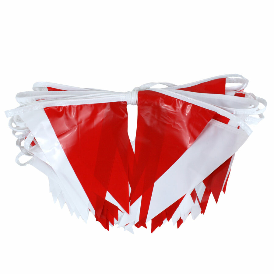 Sprint Backstroke Pennant Flags