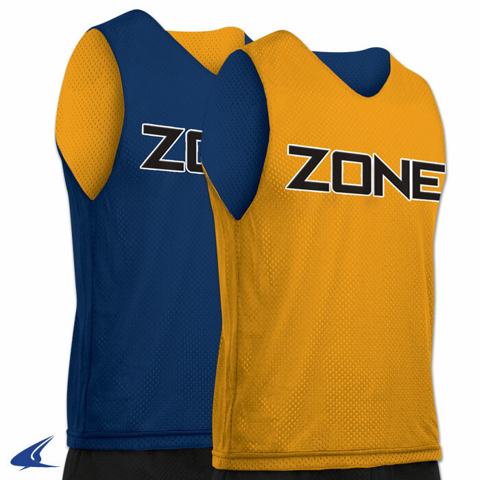 Champro Sports Zone Reversible Basketball Jersey