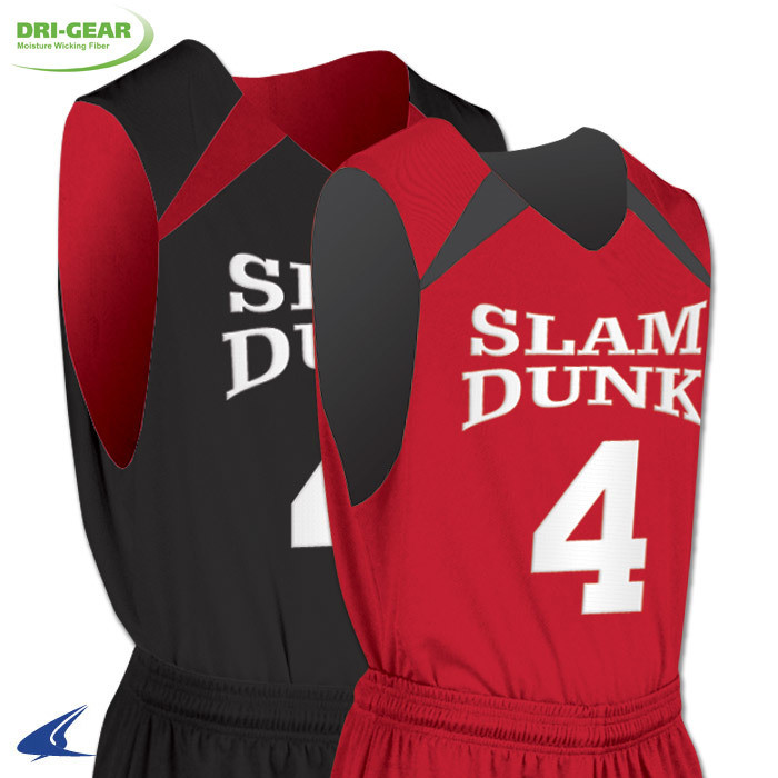Champro Sports Pro-Plus Reversible Basketball Jersey