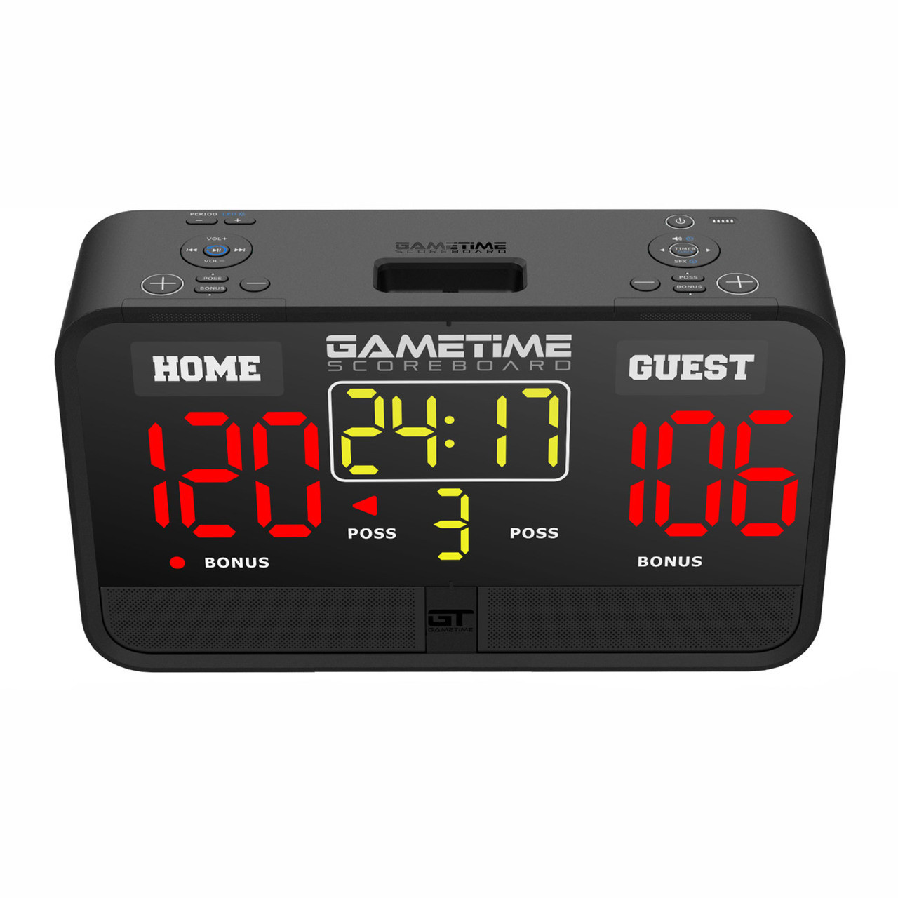 Gametime Multisport Scoreboard