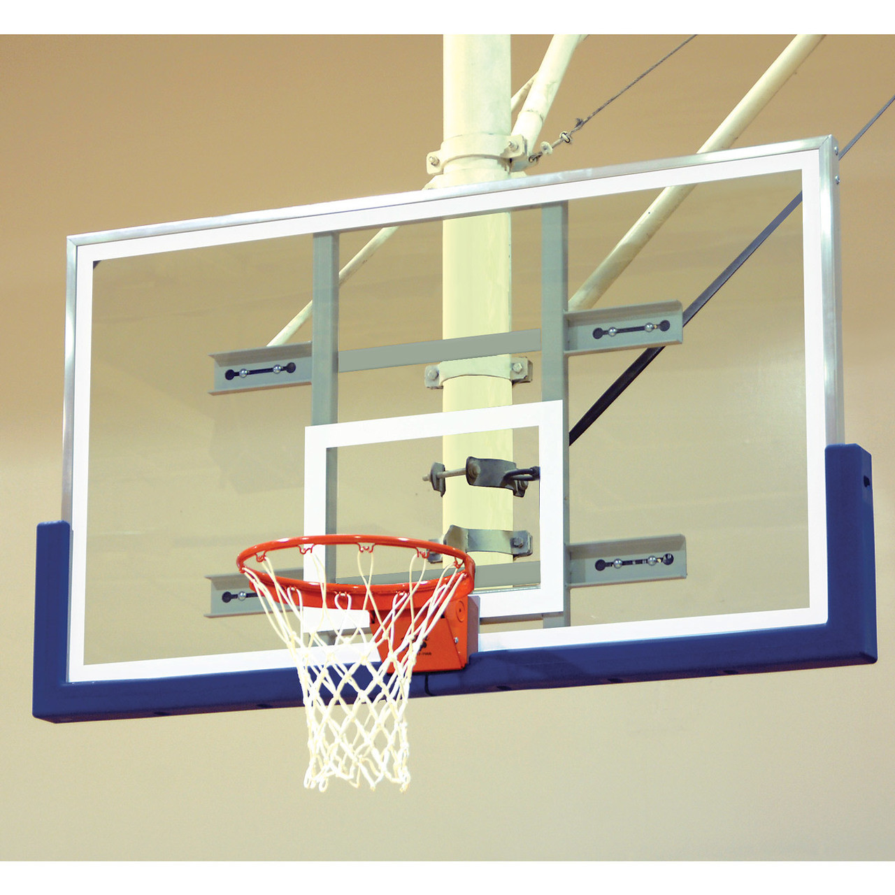 Bison BA68U Dura-Skin Basketball Backboard Padding - Athletic Stuff