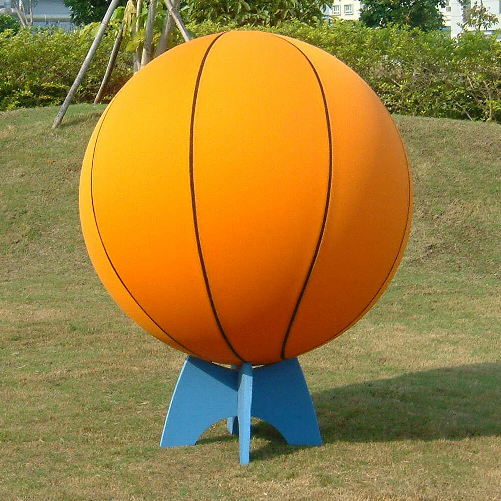 Giant 40" Sports Balls - Athletic Stuff