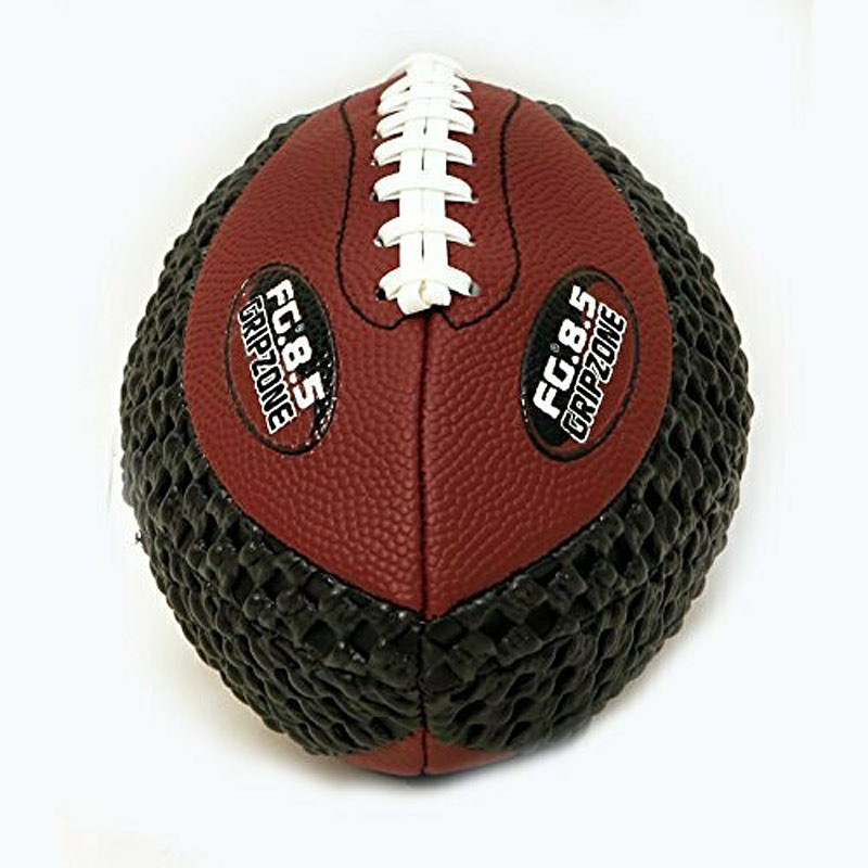 Fun Gripper Traditional Mini Football - Athletic Stuff