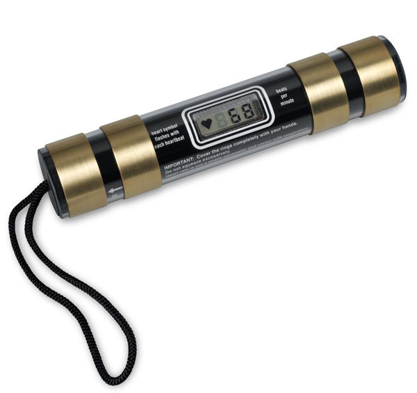 Insta-Pulse Hand-Held Heart Rate Monitors