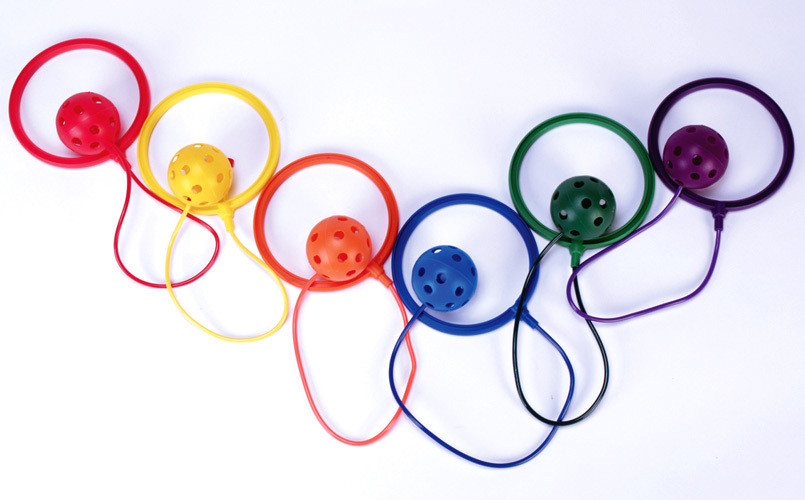 Lickety Skips / Lemon Twists