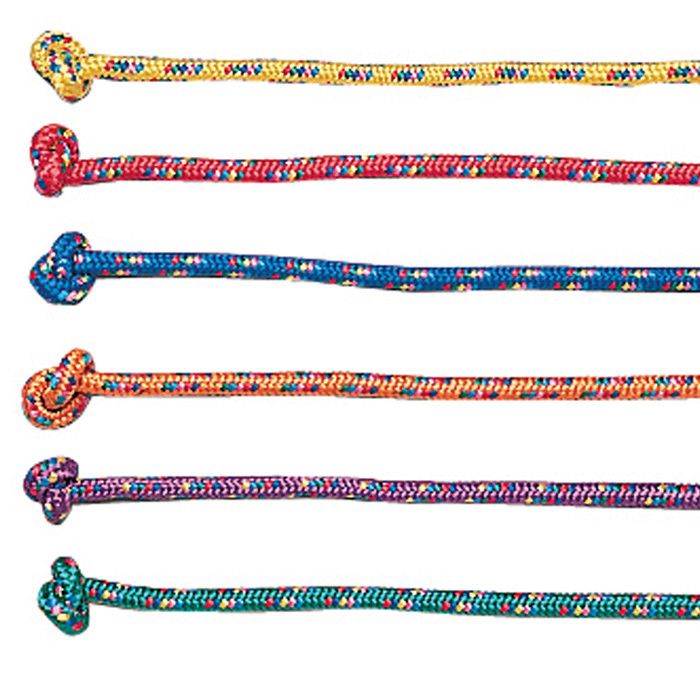 Knotted Nylon Jump Ropes