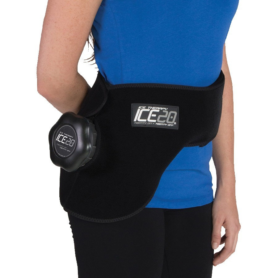 Ice20 Back / Hip Compression wrap