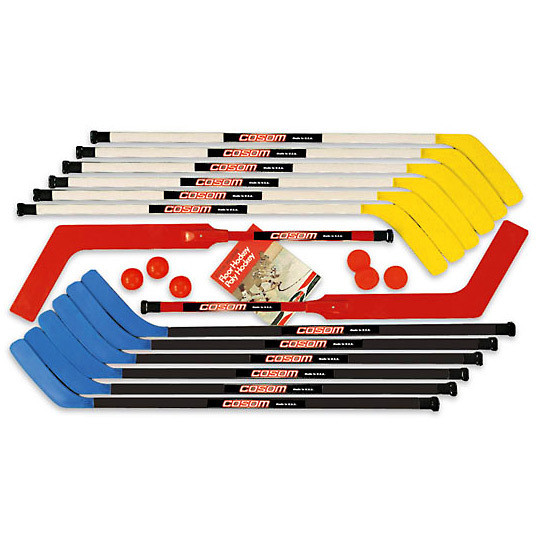Cosom ''Senior'' Floor Hockey Set