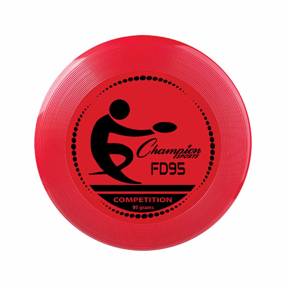 Champion Sports Flying Frisbee Disc